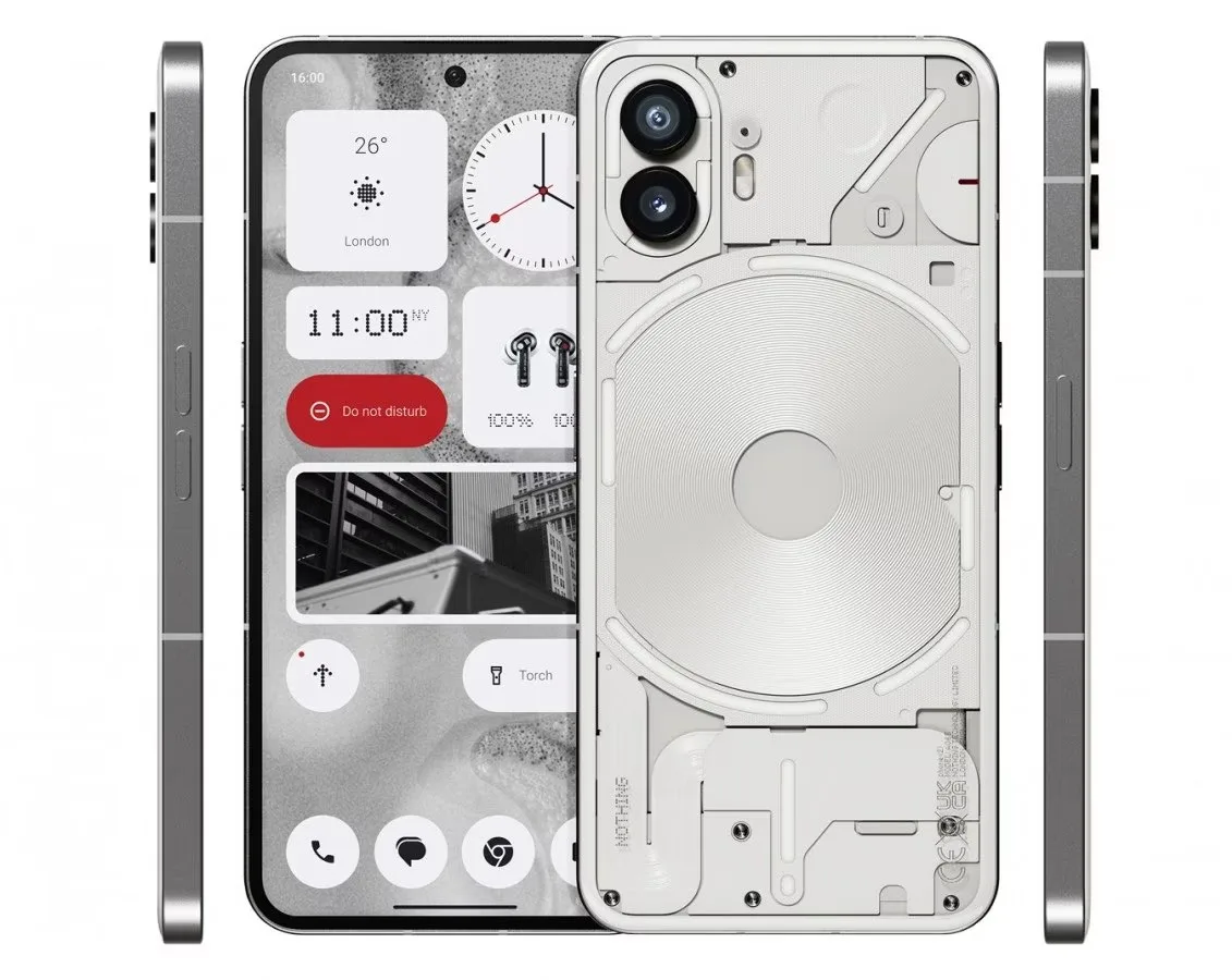 Nothing Phone (2) launched in India for Rs 44,999 - Tech Updates